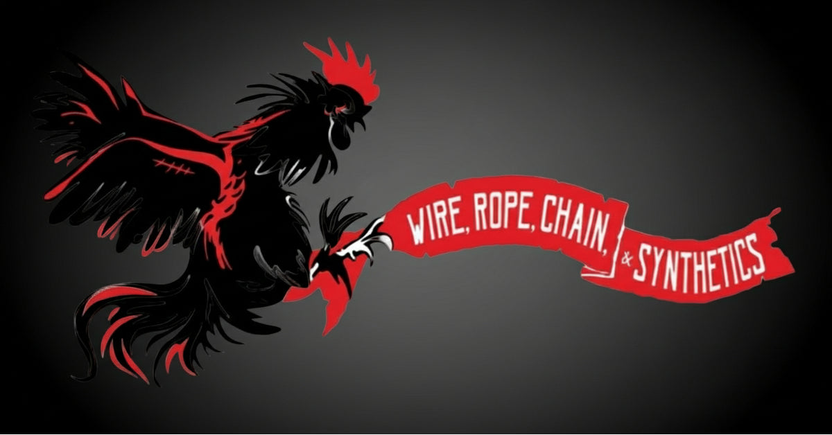 1-7/8 Inch Wire Rope Products - CCF LEGACY